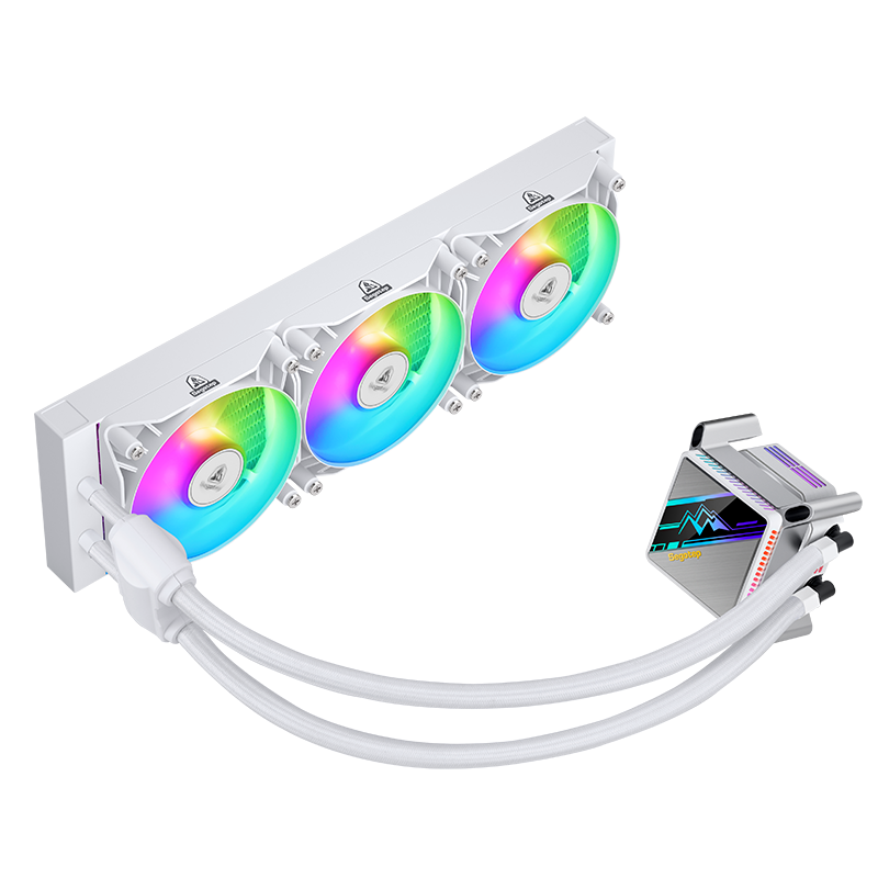 Segotep-产品-KL-360 ARGB White (New)